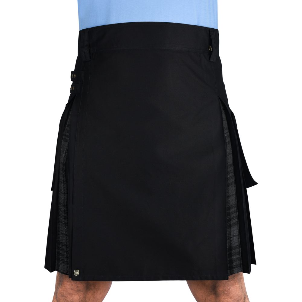 Designer's Wedding Kilt | Royal Stewart Strip Kilts | DSS Kilts