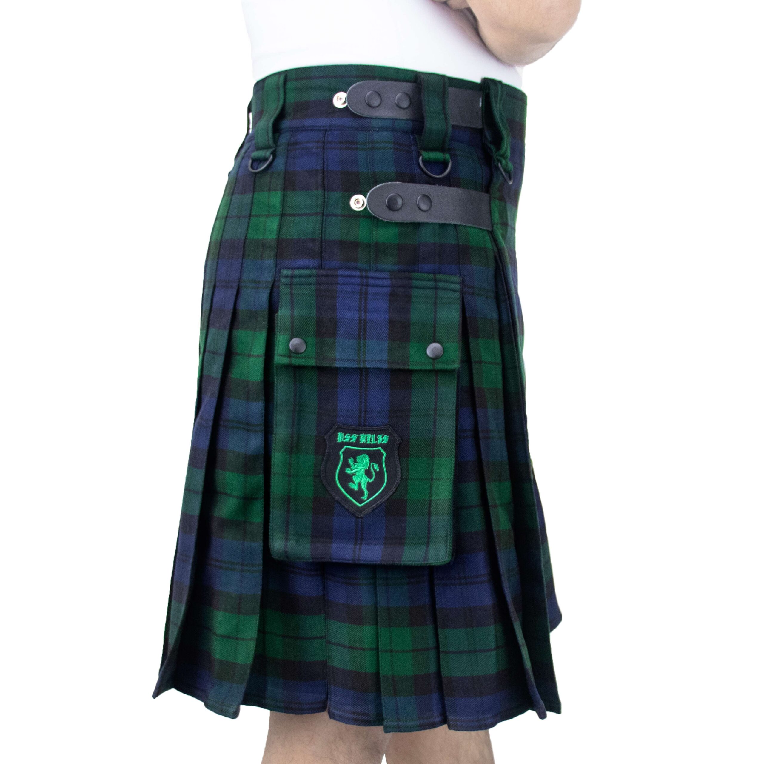 Black Men In Kilts