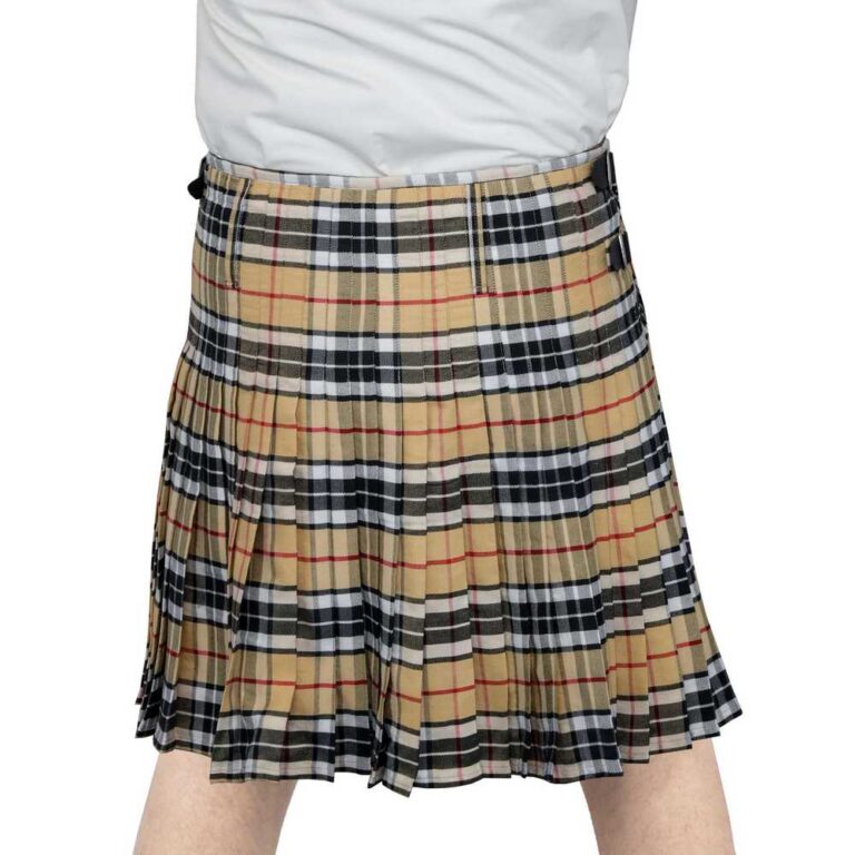 Premium Quality Scottish Traditional & 8 Yards Campbell Thompson Tartan ...