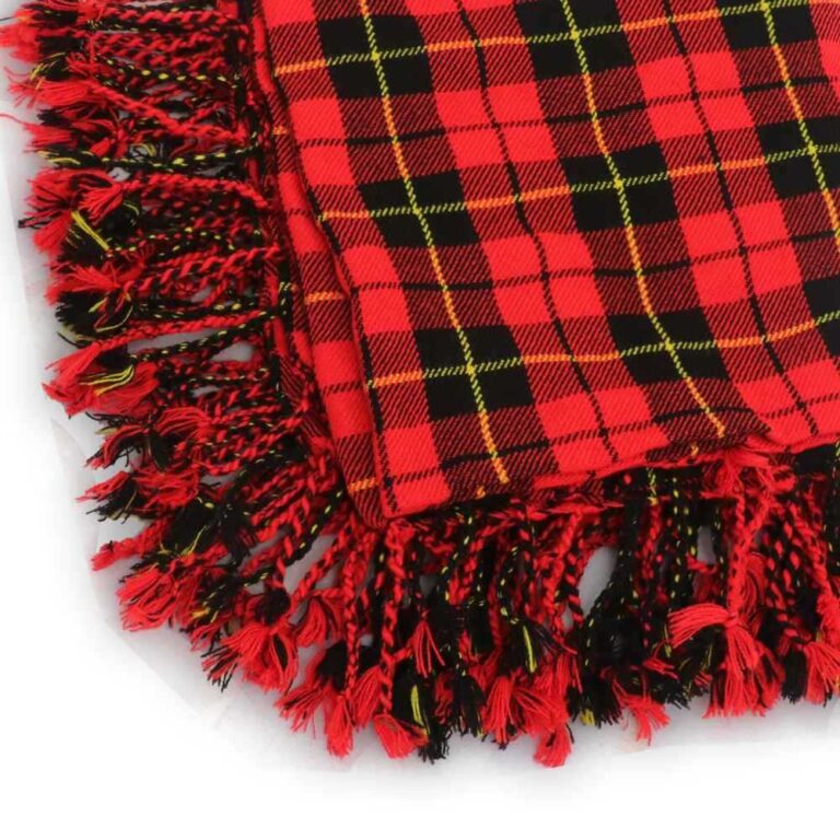 Fly Plaid Wallace Tartan | DSS Kilts