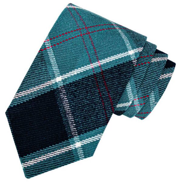 Black Watch Tartan Tie | DSS Kilts
